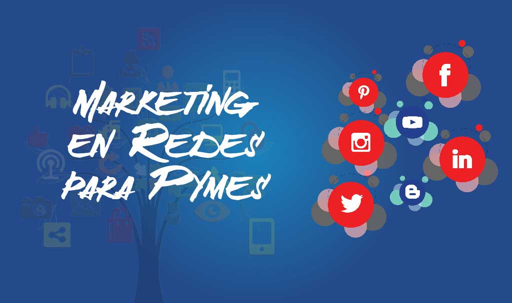 Marketing En Redes Sociales Para Pymes Way To Success