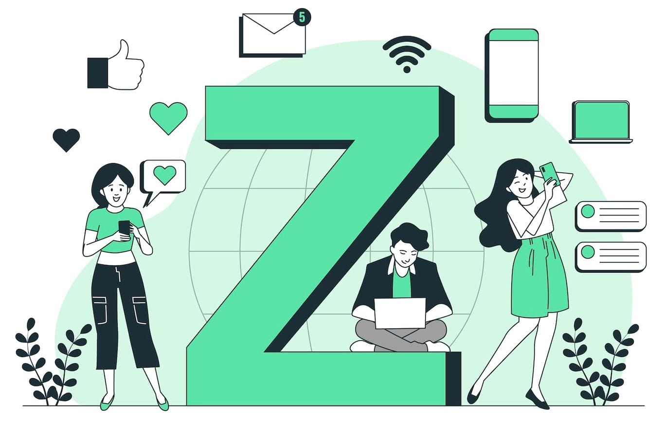 Datos sobre la Generación Z y sus hábitos de consumo - Way to Success