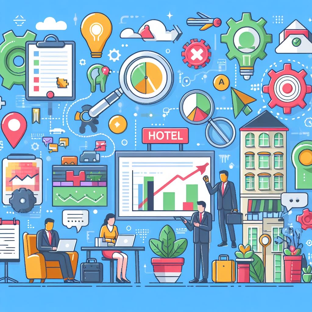 ¿Cómo hacer un plan de marketing de un hotel?