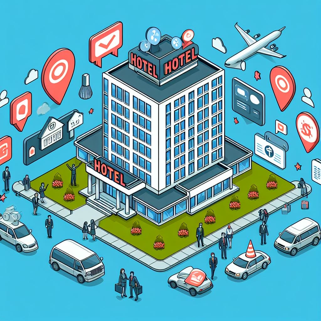 ¿Cómo hacer un plan de marketing de un hotel?